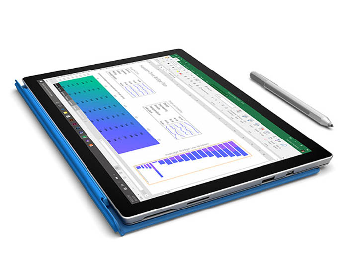 Lightbox MS Surface Pro4 - Trading-PC Store